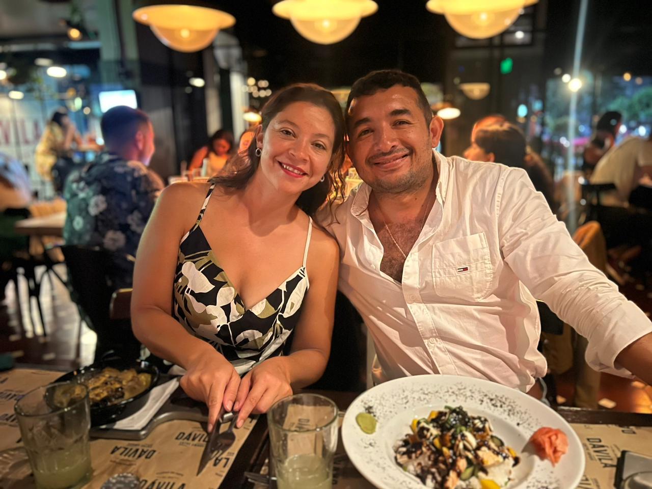 Daniela y Ricardo - La Fiesta